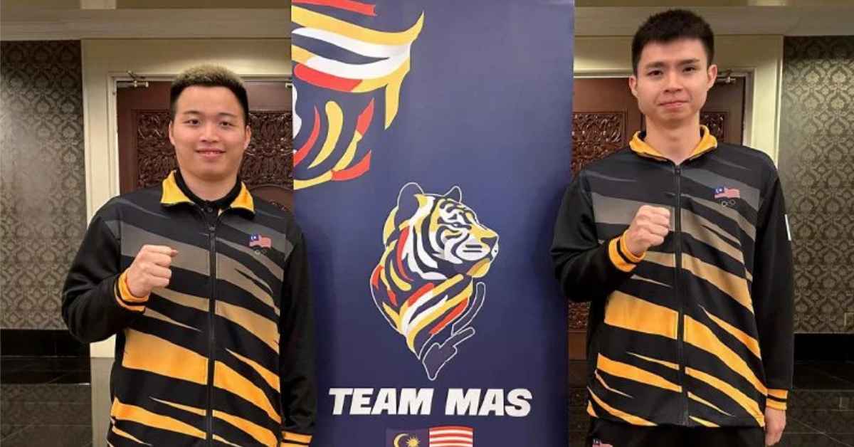 Ini Pakaian Rasmi Terbaru Kontinjen Malaysia Ke Olimpik Paris 2024 Yang ...