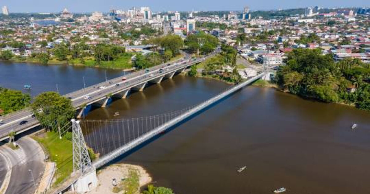 JKR Sarawak Umum Jambatan Gantung Satok Ditutup Dari 26 Julai Hingga 4 Ogos