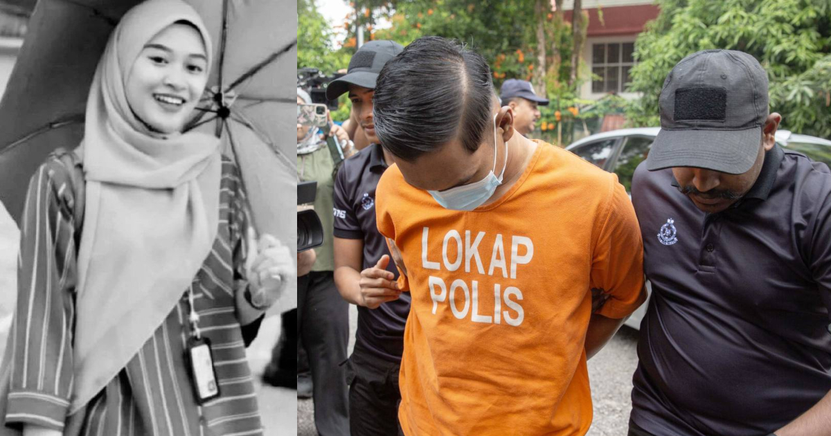 Penjawat Awam Ditahan, Disyaki Terlibat Dalam Kes Pembunuhan Wanita ...