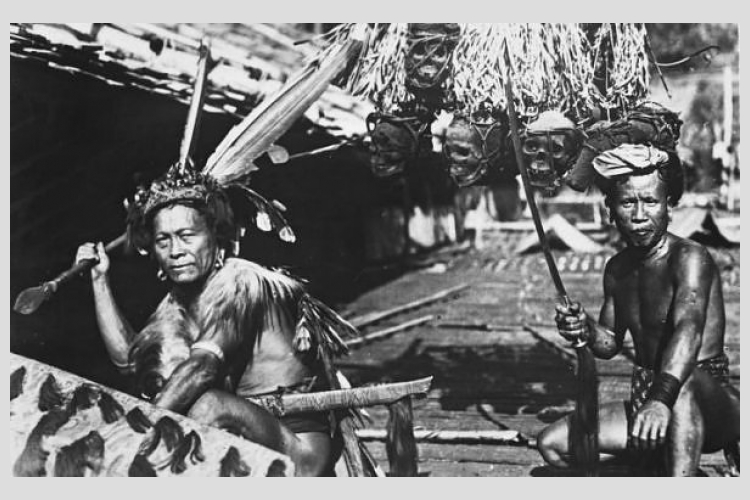 Ini Kisah Keberanian 5 Pejuang Sarawak Sebelum Merdeka Dalam Menentang ...