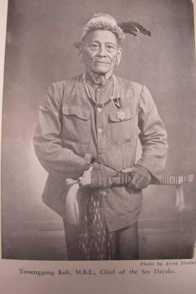 Ini Kisah Keberanian 5 Pejuang Sarawak Sebelum Merdeka Dalam Menentang ...