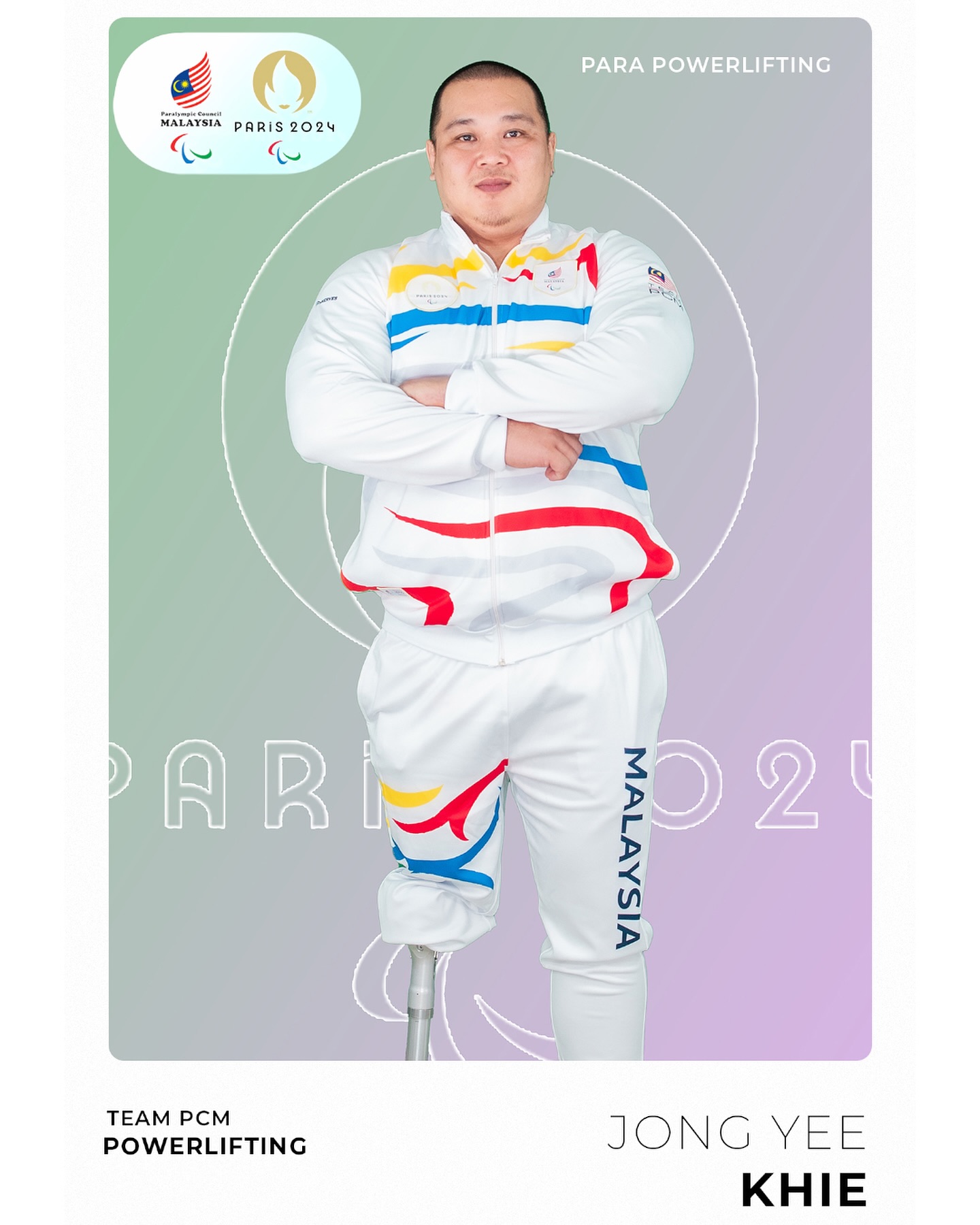 Ini Biodata Ringkas 5 Atlet Sarawak Yang Beraksi Di Paralimpik Paris 2024