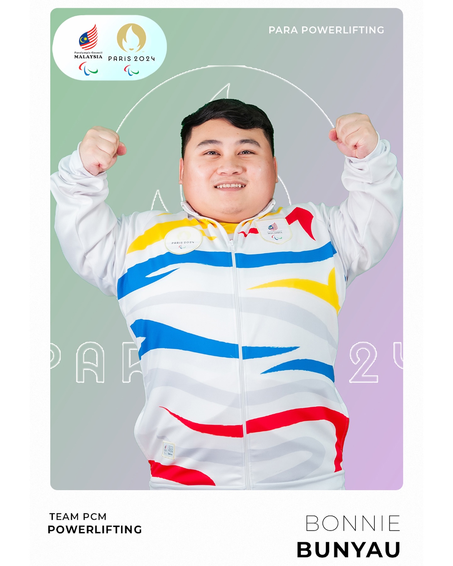Ini Biodata Ringkas 5 Atlet Sarawak Yang Beraksi Di Paralimpik Paris 2024