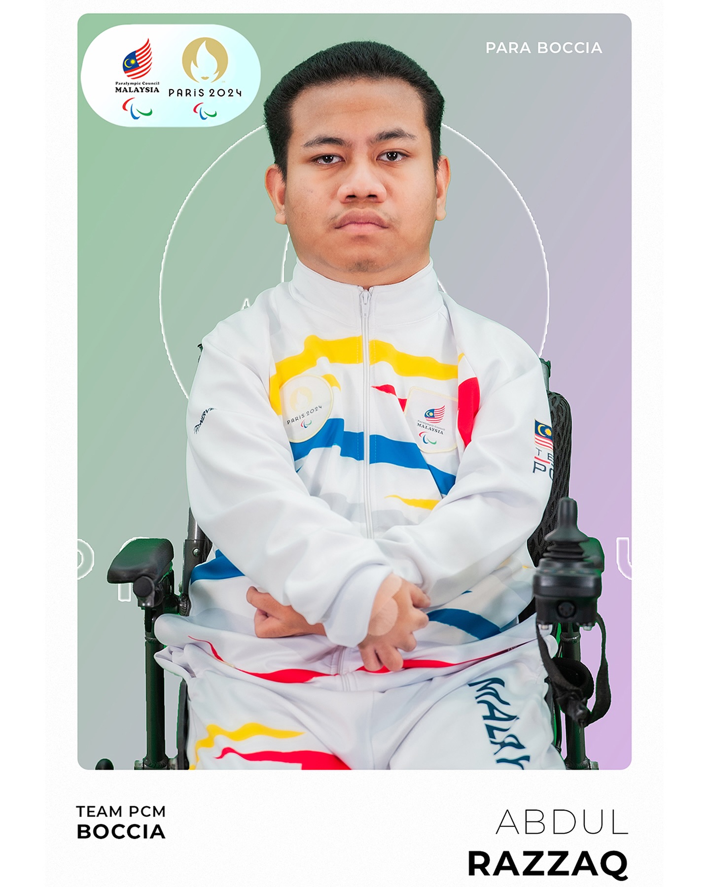 Ini Biodata Ringkas 5 Atlet Sarawak Yang Beraksi Di Paralimpik Paris 2024