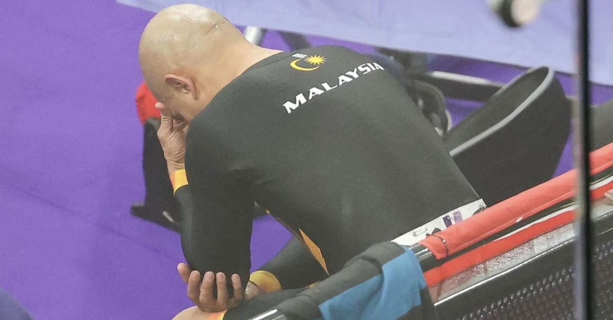Azizulhasni Awang Terpaksa Akur Dengan Keputusan Pahit di Olimpik Paris ...