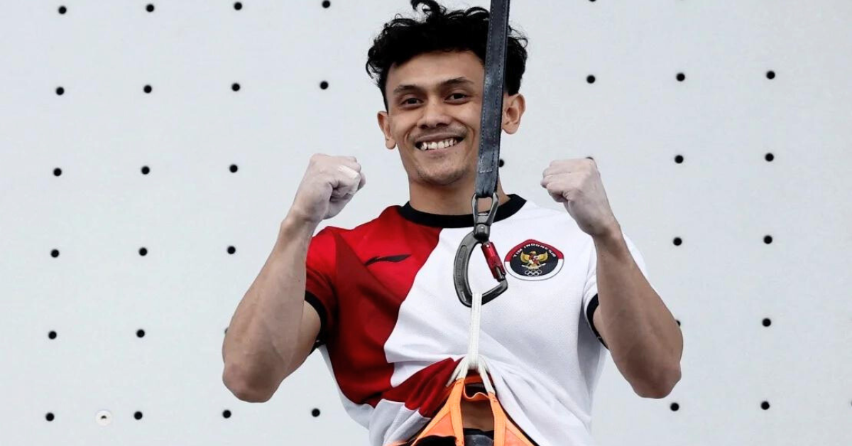 Kepulangan Veddriq Leonardo Disambut Meriah Warga Pontianak Kepulangan Veddriq Leonardo Disambut Meriah Warga Pontianak