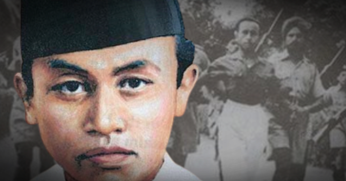 Peristiwa Sungkit Berdarah Rosli Dhobi, Pengorbanan Demi Kemerdekaan ...