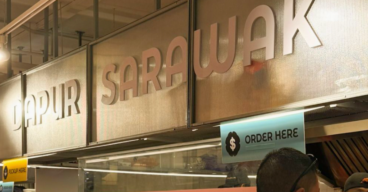 Aneka Juadah Asli Dari Bumi Kenyalang, Dapur Sarawak Buka Cawangan Baru ...