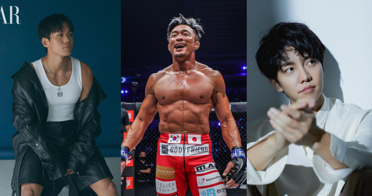 Ini Selebriti Korea Yang Sedang Buat Penggambaran 'Survival King' Di Labuan