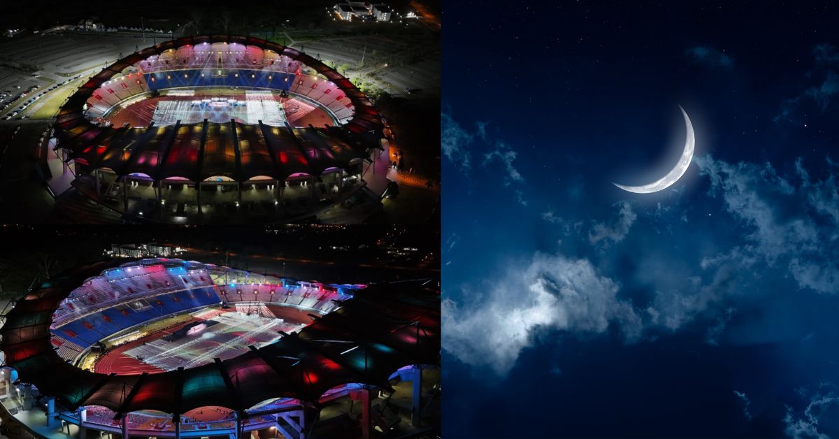 Pembukaan Sukma 2024 Di Stadium Sarawak Malam Ini, MetMalaysia Ramal ...