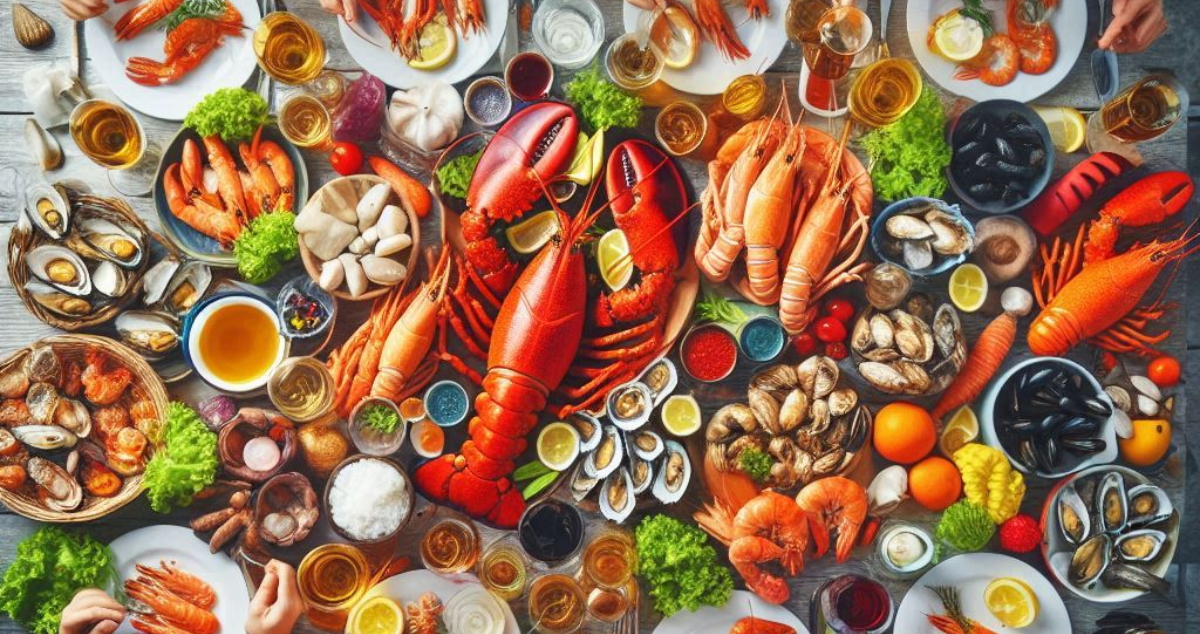 Pertikai Diberi Diskaun RM7, Pemilik Seafood Mukah Luah Kesal Sikap YB ...