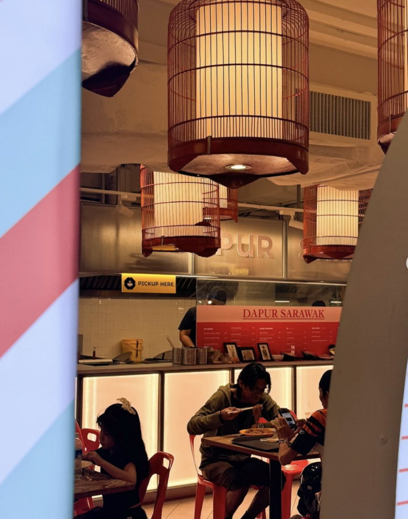 Aneka Juadah Asli Dari Bumi Kenyalang, Dapur Sarawak Buka Cawangan Baru ...