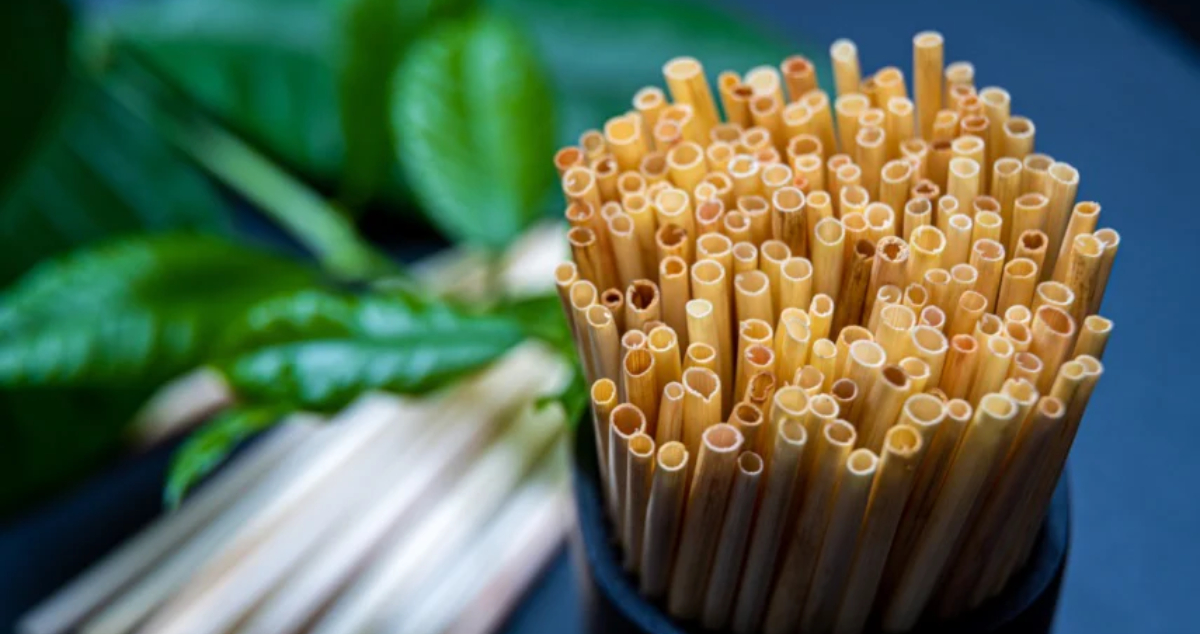 Straw Minuman Beras Ini Mesra Alam Tapi Bahaya Jika Dimakan, Ini Faktanya