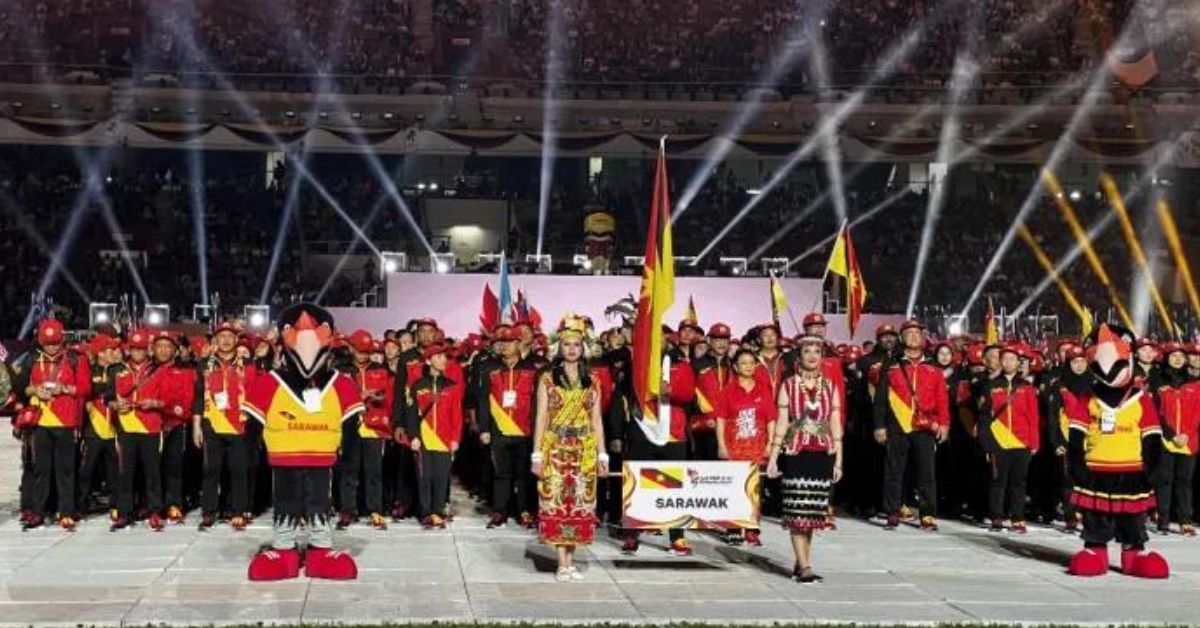 SUKMA 2024: Kontinjen Sarawak Berjaya Pungut 84 Pingat Setakat Ini
