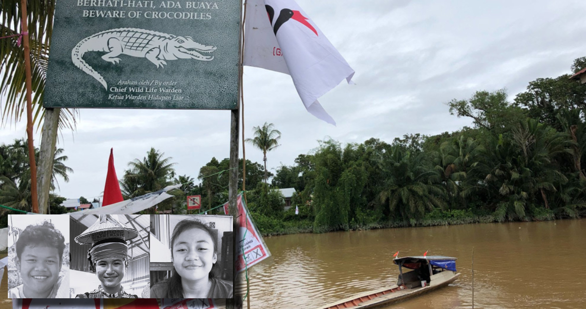 Tragedi Perahu Karam, Penduduk Desak Pembinaan Jambatan Sungai Selampit ...