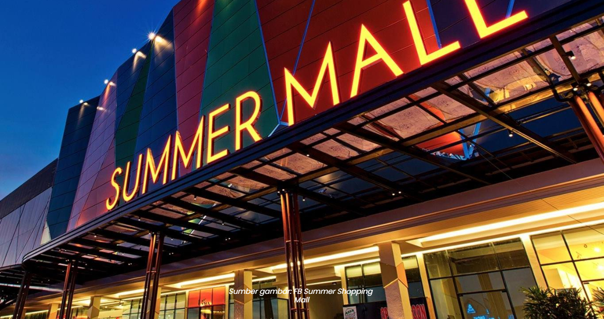 4 Kedai Popular Bakal Buka Cawangan Baru Di Summer Mall Samarahan