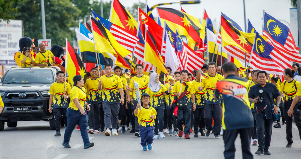 Atlet Para SUKMA Sarawak 2024 Bakal Terima Insentif Setara Pemenang SUKMA