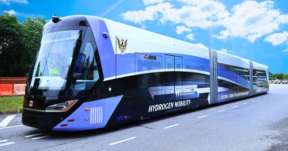 2 Unit ART Pertama Bakal Tiba Di Kuching Hujung Tahun Ini