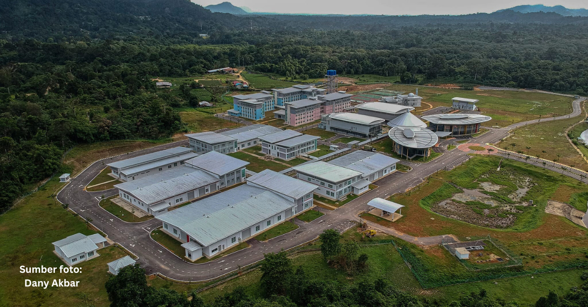 Institut Latihan Perindustrian Serian Siap Dibina, Pengambilan Pelajar ...