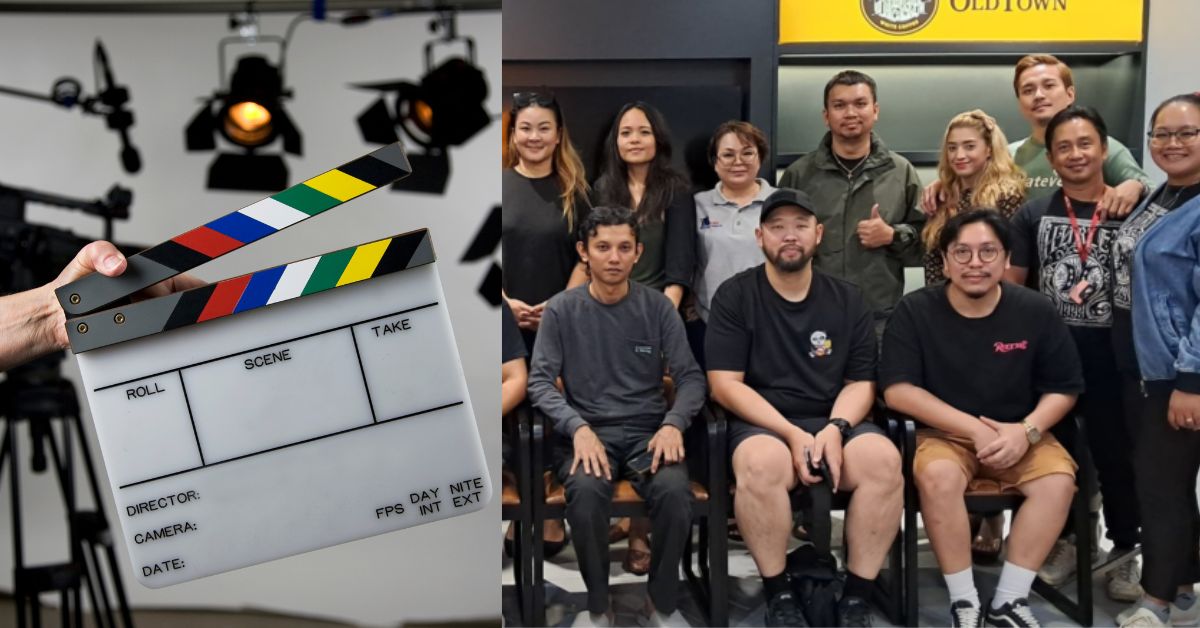 Filem Tempatan Buatan Sabah Bakal Sertai Pasaran Filem Di Tokyo