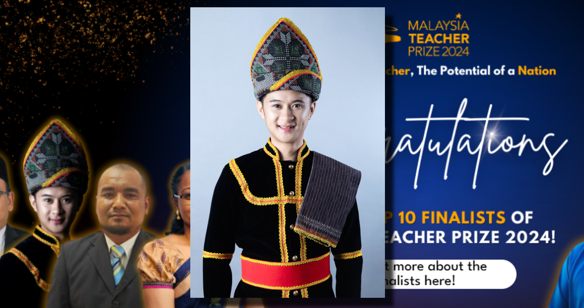 Guru Pendidikan Khas Dari Sabah Ini Terpilih Antara Finalis Malaysia ...