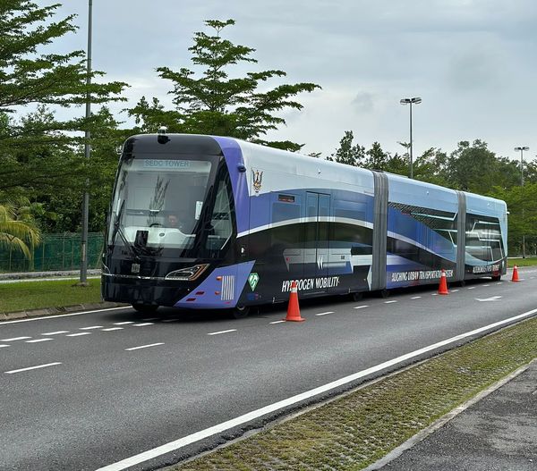 2 Unit ART Pertama Bakal Tiba Di Kuching Hujung Tahun Ini