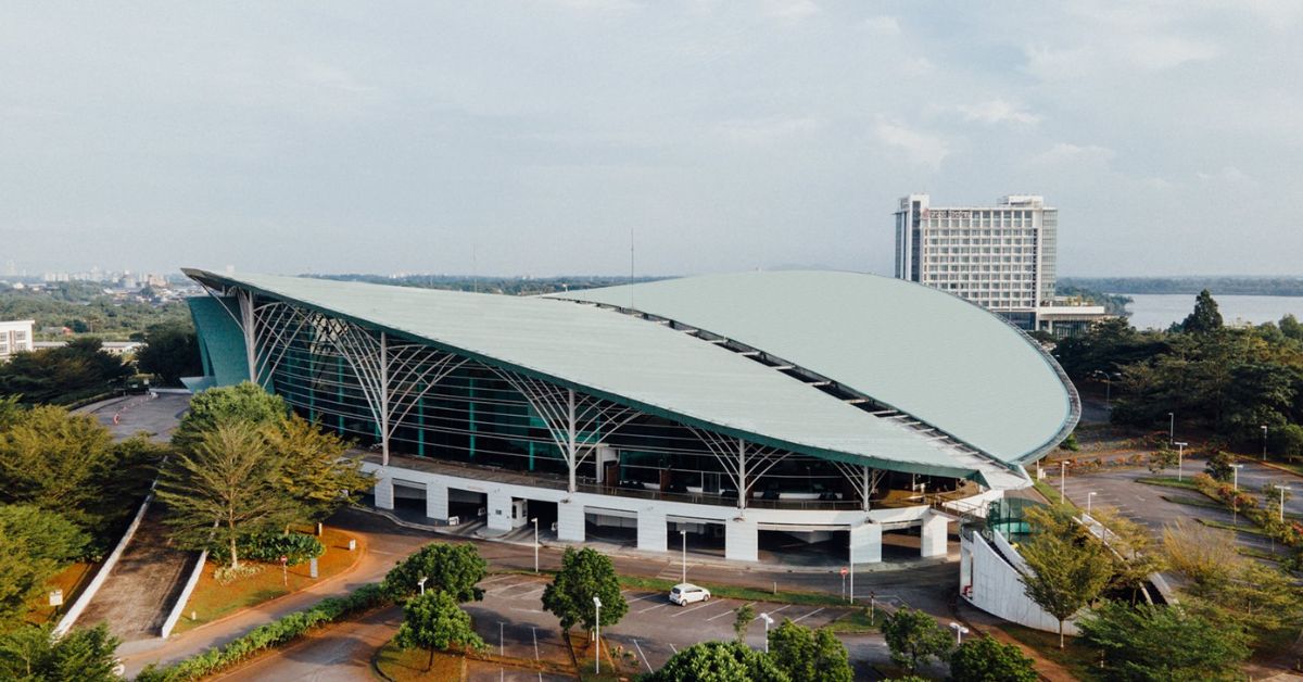 Abang Jo Umum Peruntukan Lebih RM300 Juta Untuk BCCK 2, Mampu Tampung ...