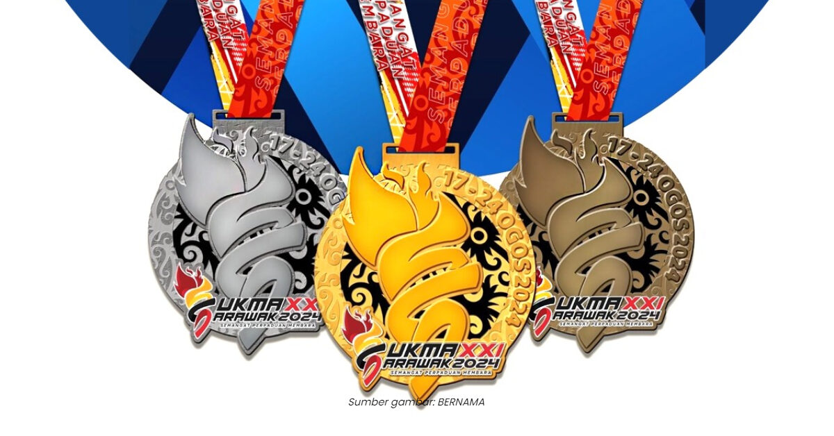 Sarawak Tawan Kejuaraan Keseluruhan Para SUKMA 2024