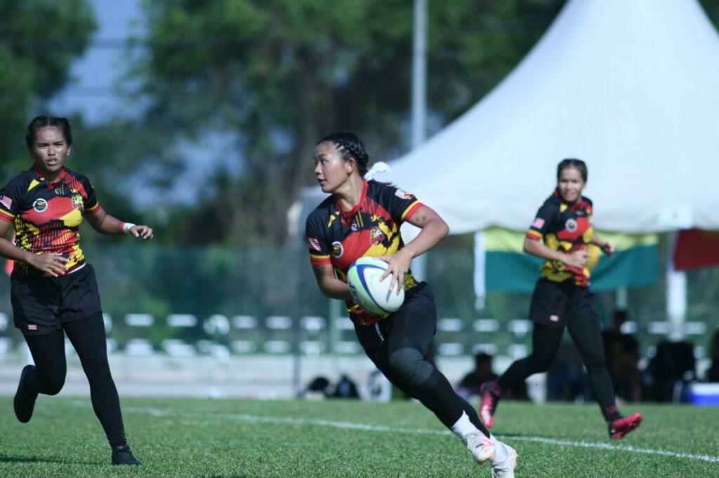 Kenali 3 Atlet Muda Ragbi Sarawak Yang Sedang Meningkat Naik