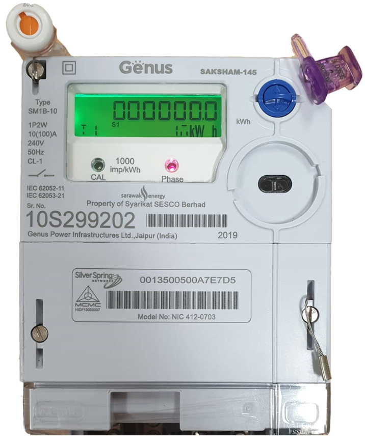 Peningkatan Caj Elektrik, Sarawak Energy Beri Penjelasan Penggunaan Meter Pintar