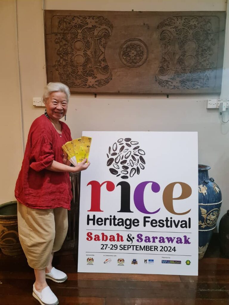 Gabungan Chef Dari Sabah Sarawak, Rice Heritage Festival Pertama Bakal ...