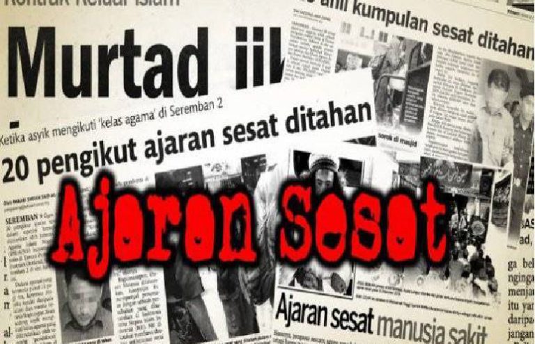 Kenali Ciri-Ciri Ajaran Sesat Yang Anda Perlu Tahu