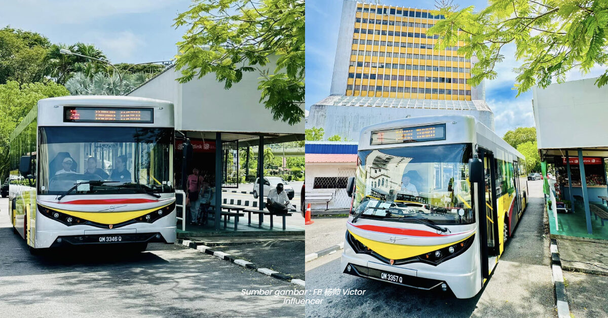 Lengkap Dengan Wifi Dan Ruang Lebih Selesa, Bas Pintar Kini Beroperasi ...