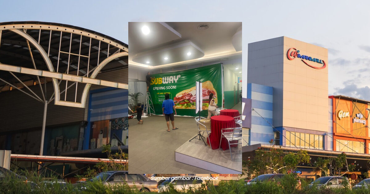 Subway Bakal Buka Cawangan Pertama Samarahan Di Aiman Mall