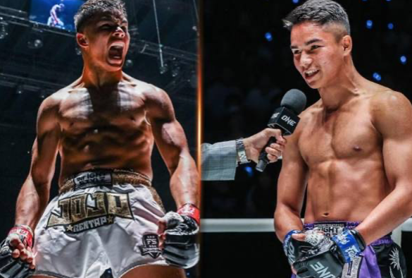 Jaguh Muay Thai Negara, Johan Ghazali Nafi Dakwaan Gaji RM1 Juta Jaguh Muay Thai Negara, Johan Ghazali Nafi Dakwaan Gaji RM1 Juta