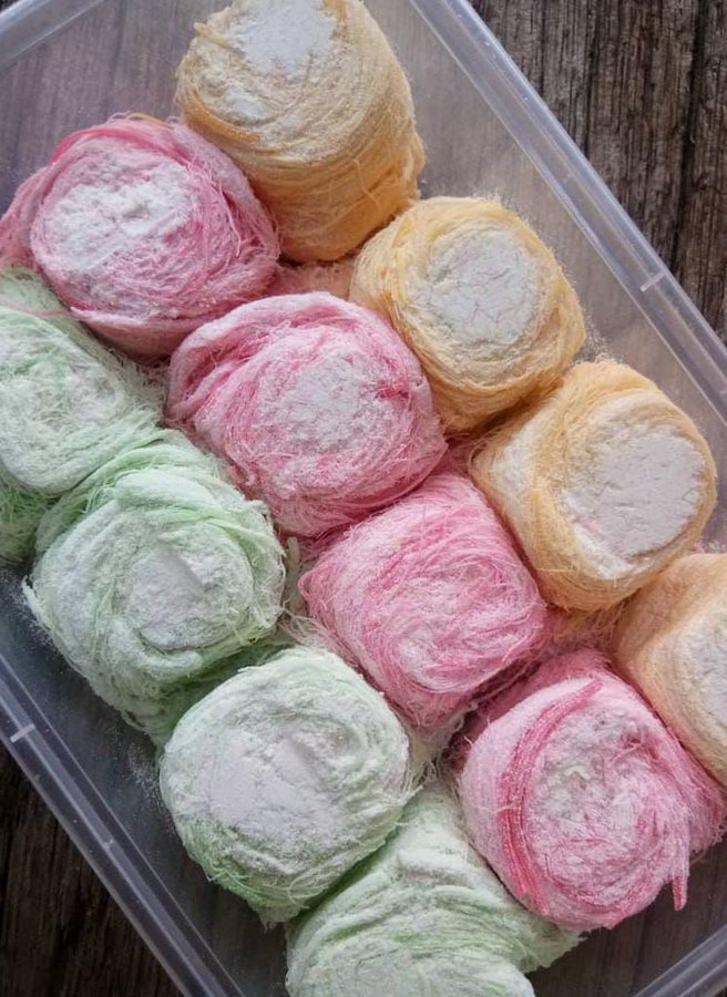 Ini Sebab Kenapa Alus Manis, Manisan Tradisional Sarawak Ini Popular ...