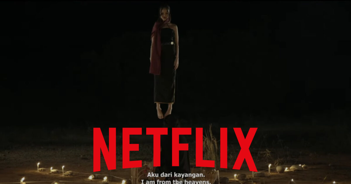 Filem Sinakagon, Filem Pertama Sabah Bakal Ditayangkan Di Netflix