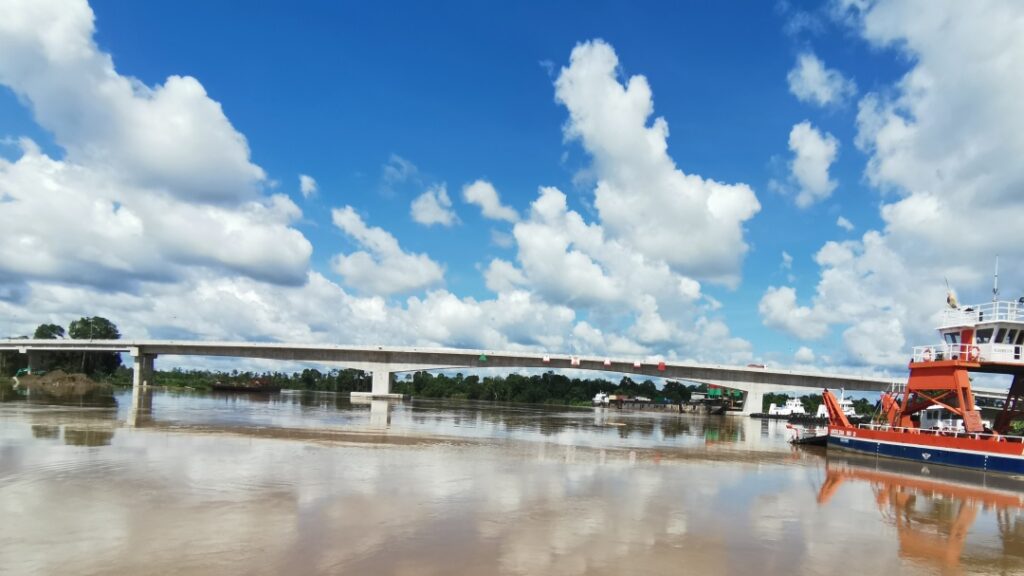 Ini 6 Senarai Jambatan Baharu Di Sarawak Dan Tarikh Siap