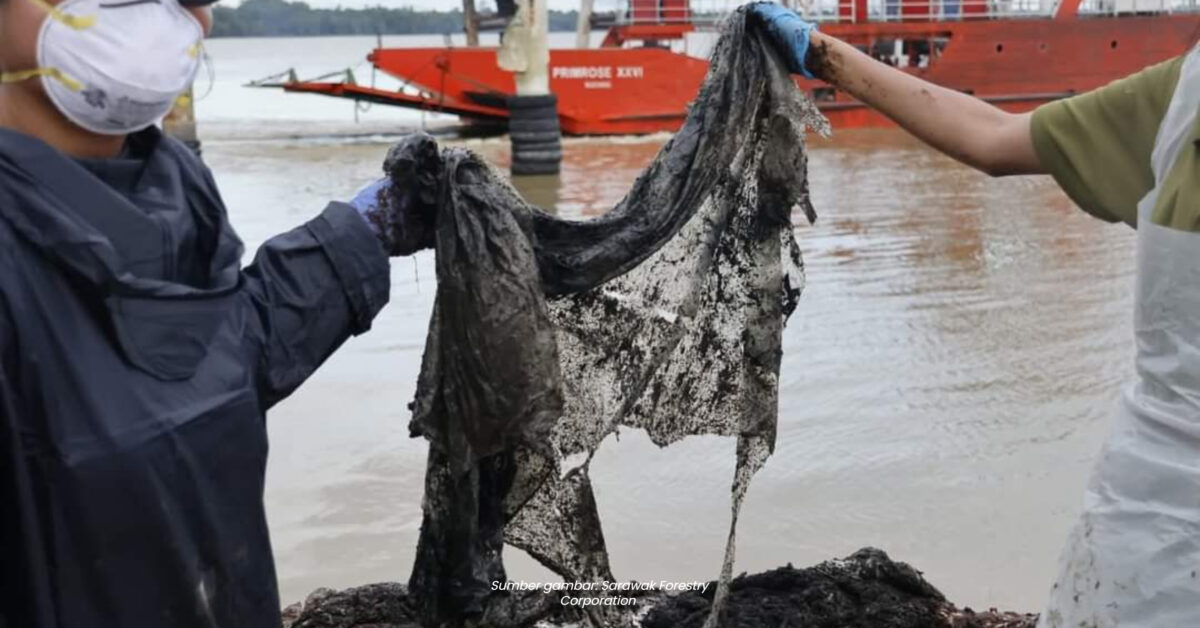 Selipar Dan Plastik Sampah Sarap Antara Bendasing Ditemui Dalam Perut ...