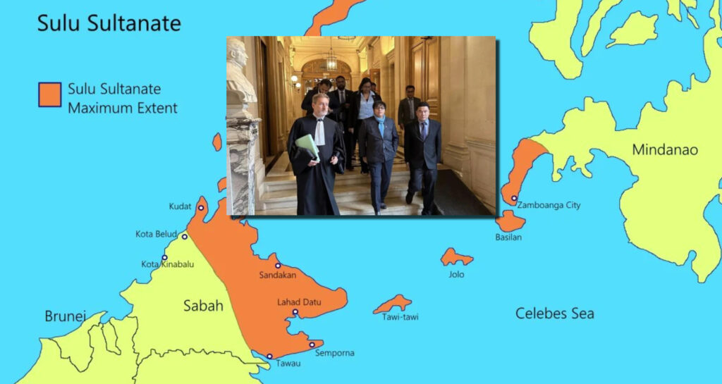 Waris Sulu Ugut Mahu Sewa Sabah Kepada Negara Asing Setelah Gagal ...
