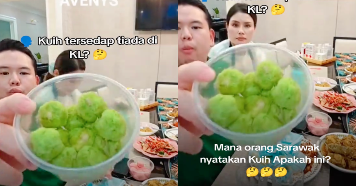 Pengasas Lokal Malaysia Terkejut Dengan Keenakan Manisan Tradisional ...