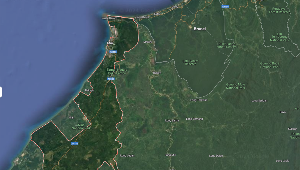 Dua Projek Jalan, Miri-Marudi-Mulu Dan Long Panai-Long Lama Bakal Siap ...