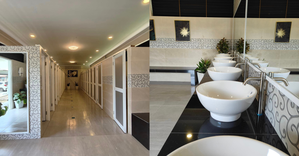 Harumkan Nama Sarawak, SMK Merbau Miri Ungguli Anugerah Tandas Terbaik