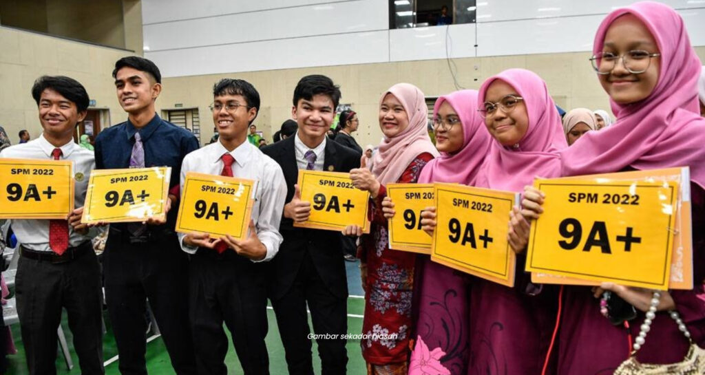 Hebahan Rasmi Jum Turun SPM Gik, KPM Sarawak Seru Pelajar Turun Jawab SPM