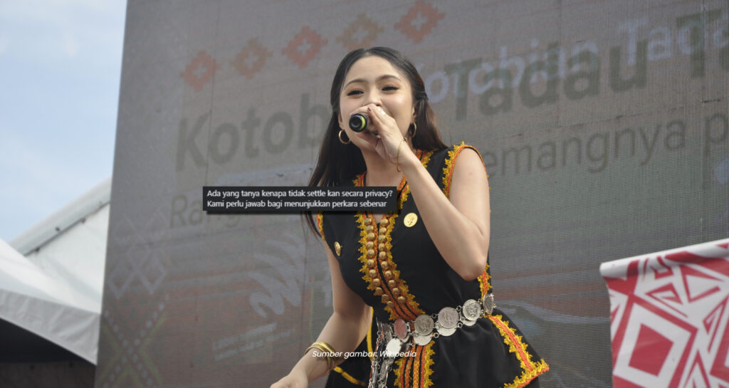 Pertahan Hak Cipta, Baby Shima Sanggah Tuduhan Dedah Perbualan Antara ...