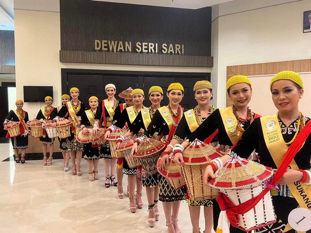 Budaya Inspirasi Perpaduan, Ketahui Keunikan Perayaan Irau Aco Lun Bawang