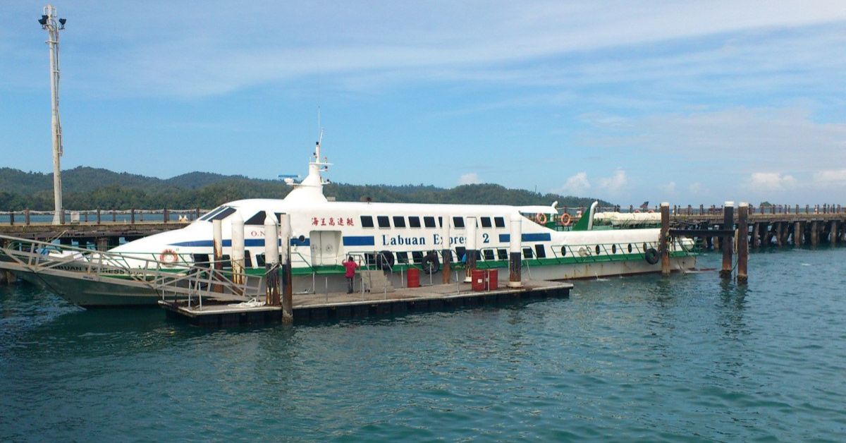 Selepas 3 Tahun Terhenti, Feri Express Labuan-KK Kembali Beroperasi Mulai 15 Disember