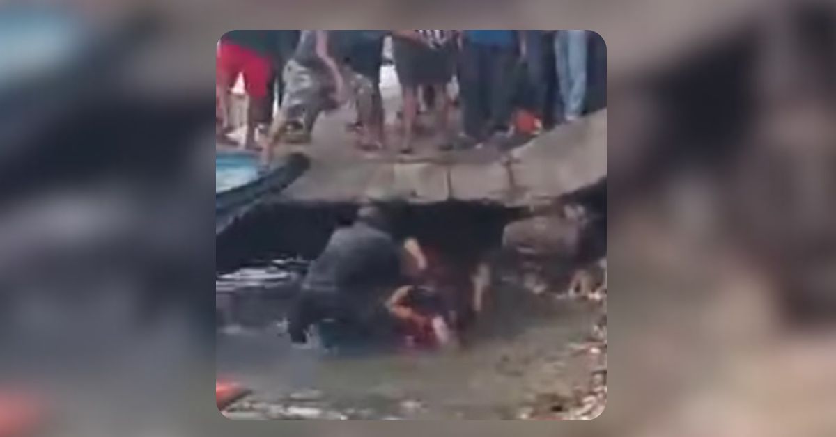 Pergaduhan Panas Di Jeti Semporna Akibat Perlanggaran Bot, Polis Ambil ...