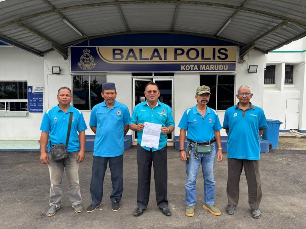 Fahmi Reza Cetus Kontroversi, Kali Ini Di Sabah Dengan Poster ...