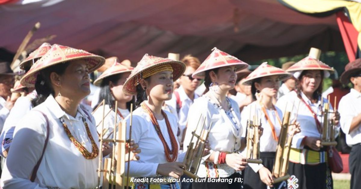 Budaya Inspirasi Perpaduan, Ketahui Keunikan Perayaan Irau Aco Lun Bawang